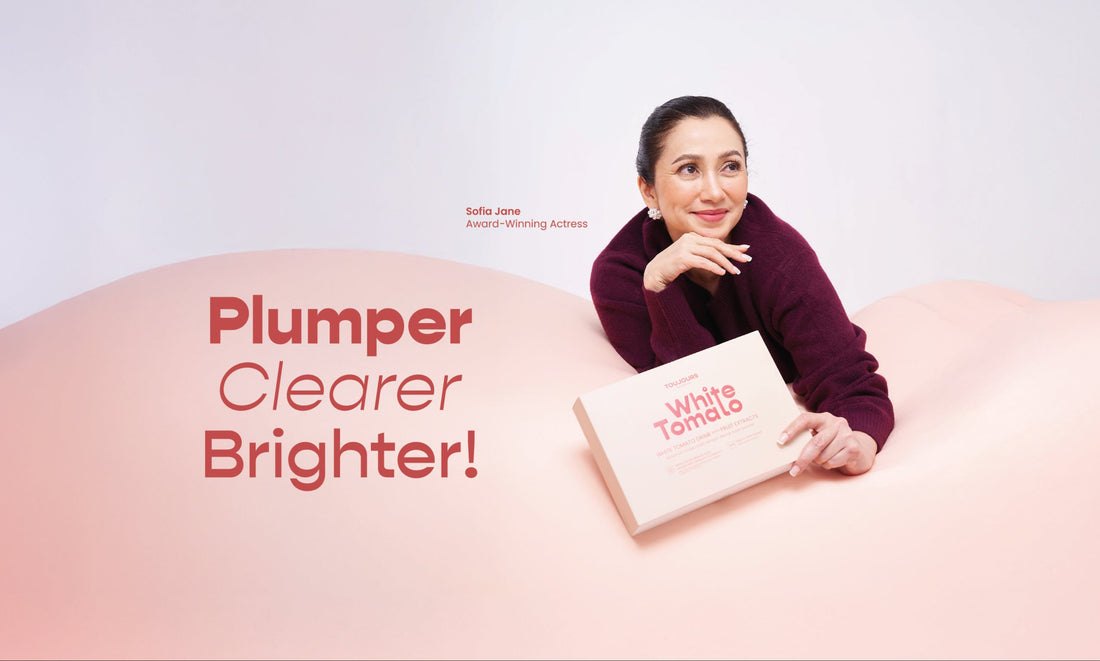 Discover the Benefits of White Tomato Supplement Extract – Toujours